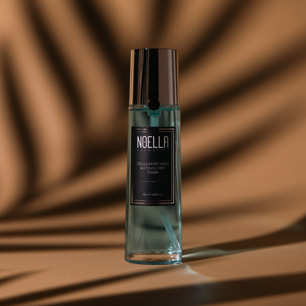 Noella Cellular Refining Alcohol-Free Toner 120ml – Noella Cosmetics US